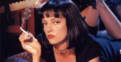 Download Movie Pulp Fiction Gif - Gif Abyss