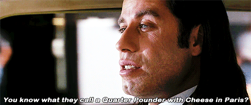 Download Movie Pulp Fiction Gif - Gif Abyss