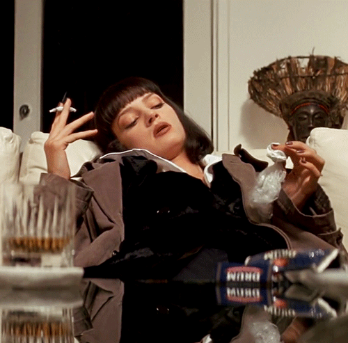 Download Movie Pulp Fiction Gif