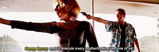 Download Movie Pulp Fiction Gif - Gif Abyss