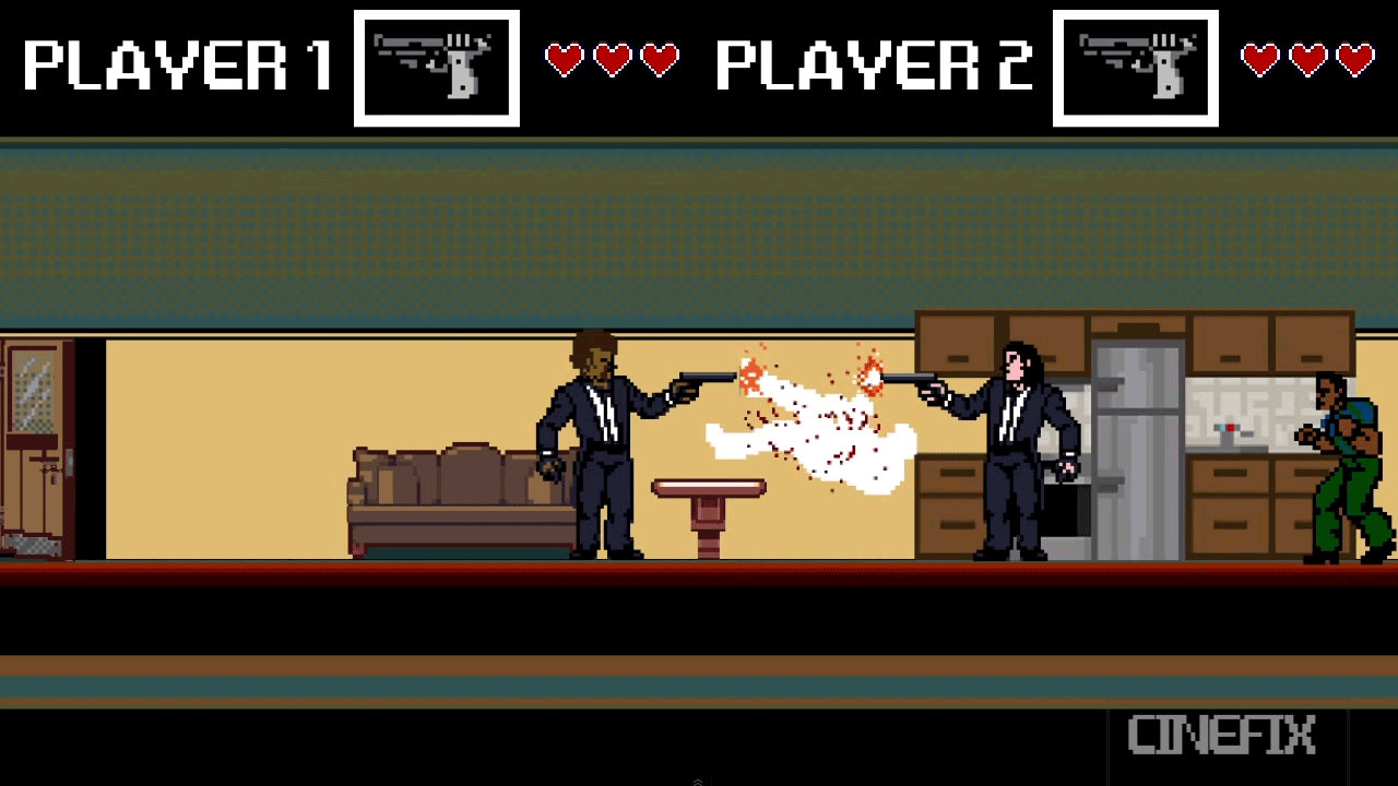 Download Movie Pulp Fiction Gif - Gif Abyss