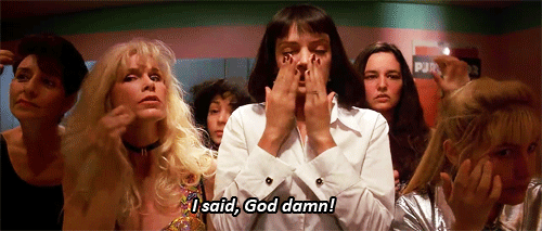 Download Movie Pulp Fiction Gif