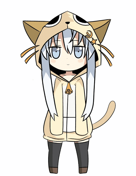 Download Anime Kantai Collection Gif - Gif Abyss