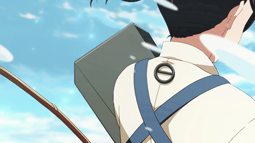 Download Anime Kantai Collection Gif - Gif Abyss