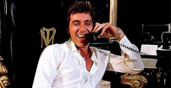Download Movie Scarface Gif - Gif Abyss