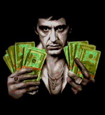 Download Movie Scarface Gif - Gif Abyss