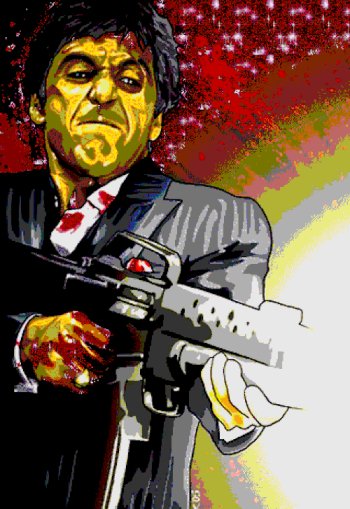 Download Movie Scarface Gif