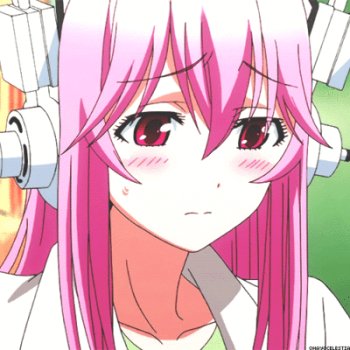 Download Anime Super Sonico Gif