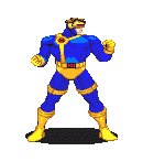Download Comic Cyclops (Marvel Comics) Gif