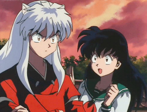 Download Anime InuYasha Gif