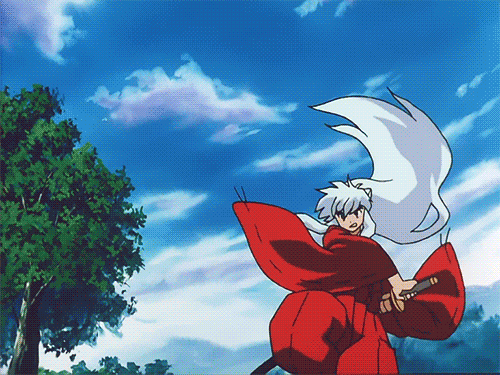 InuYasha Gif - Gif Abyss