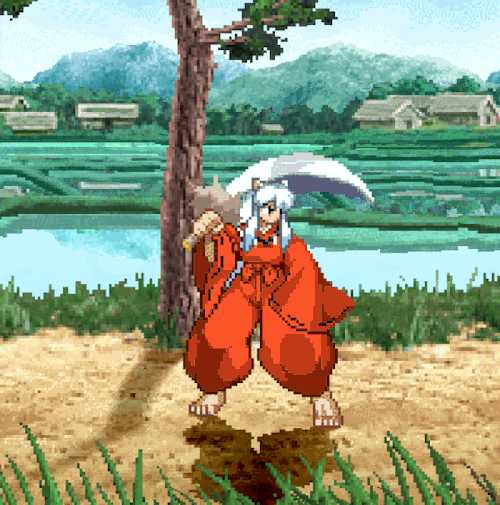 Download Anime InuYasha Gif