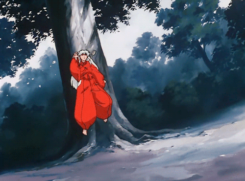 InuYasha Gif - Gif Abyss