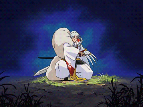 InuYasha Gif - Gif Abyss