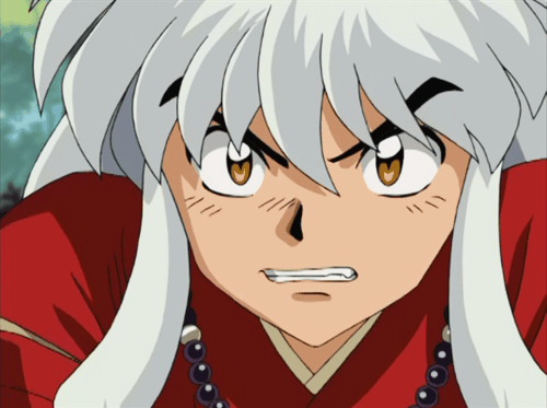 Download Anime InuYasha Gif