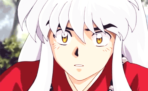 Download Anime InuYasha Gif - Gif Abyss