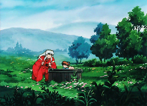 Download Anime Inuyasha Gif