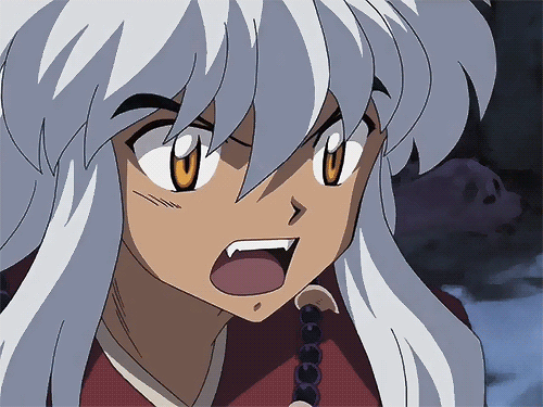 Download Anime InuYasha Gif