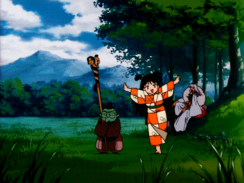 InuYasha Gif - Gif Abyss