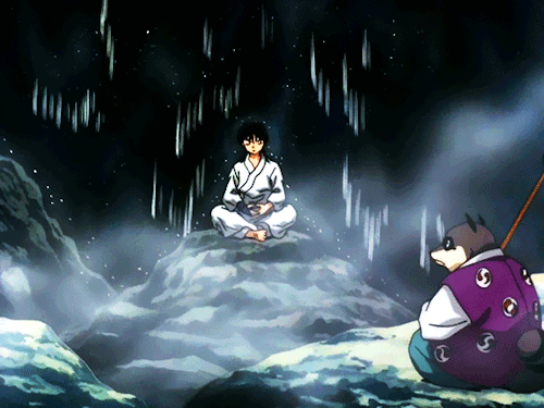 Download Anime InuYasha Gif