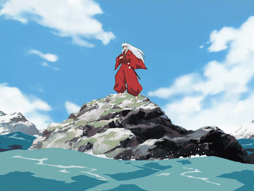 Download Anime InuYasha Gif
