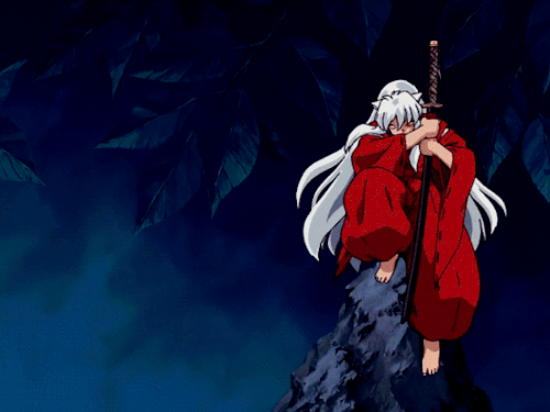 Download Anime InuYasha Gif