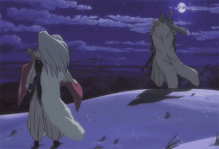 Download Anime InuYasha Gif