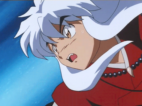 Download Anime InuYasha Gif