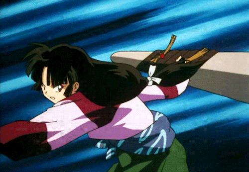 InuYasha Gif - Gif Abyss