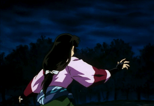 InuYasha Gif - Gif Abyss