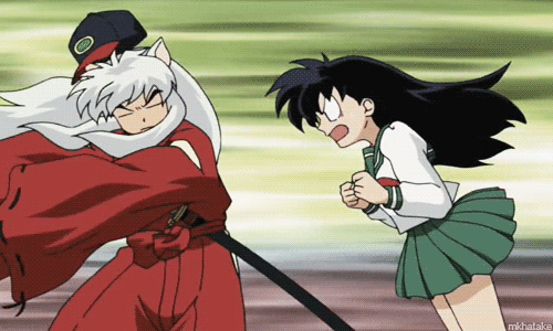 Download Anime InuYasha Gif