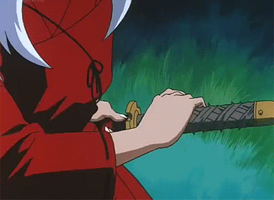 Download Anime InuYasha Gif
