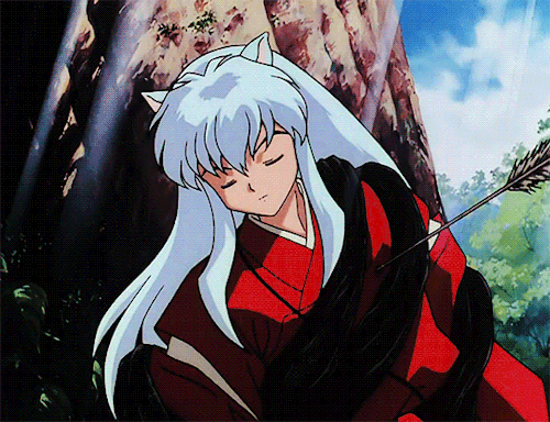 Download Anime InuYasha Gif - Gif Abyss