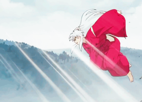 Download Anime InuYasha Gif
