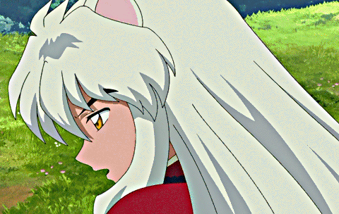 Download Anime InuYasha Gif