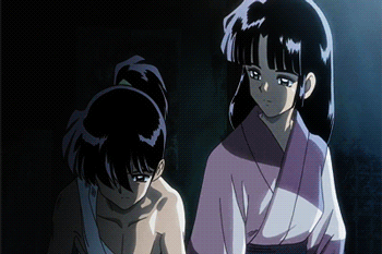 InuYasha Gif - Gif Abyss