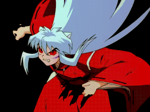 Download Anime InuYasha Gif