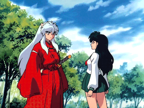 InuYasha Gif - Gif Abyss