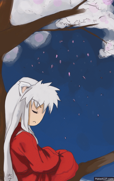 Download Anime InuYasha Gif