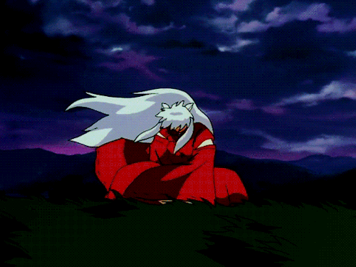 Download Anime InuYasha Gif - Gif Abyss