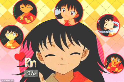 Download Anime InuYasha Gif