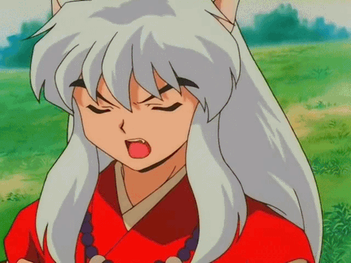 Download Anime InuYasha Gif