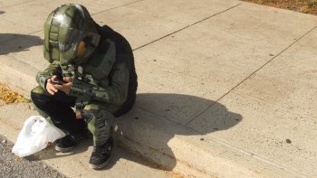 Armored Suit - Desktop Wallpapers, Phone Wallpaper, PFP, Gifs, and More!