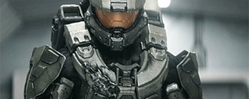 Master Chief in Action: Halo's Sci-Fi Armor Unleashed - Gif Abyss