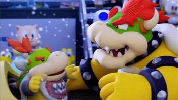 Bowser Jr. Gifs