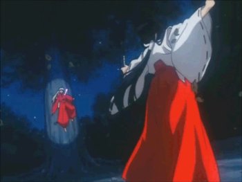 Download Anime InuYasha Gif