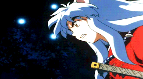 InuYasha Gif - Gif Abyss