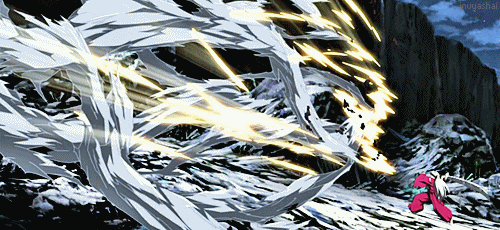 Download Anime InuYasha Gif - Gif Abyss