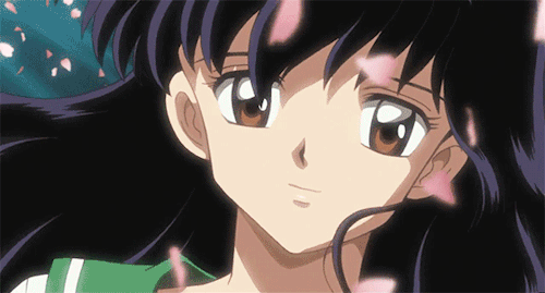 Inuyasha Crying Gif Kagome Higurashi Gifs | WiffleGif
