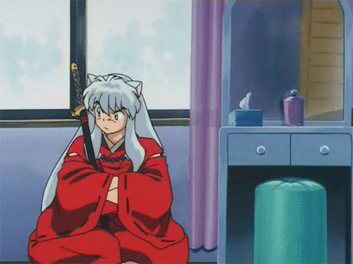 InuYasha Gif - Gif Abyss